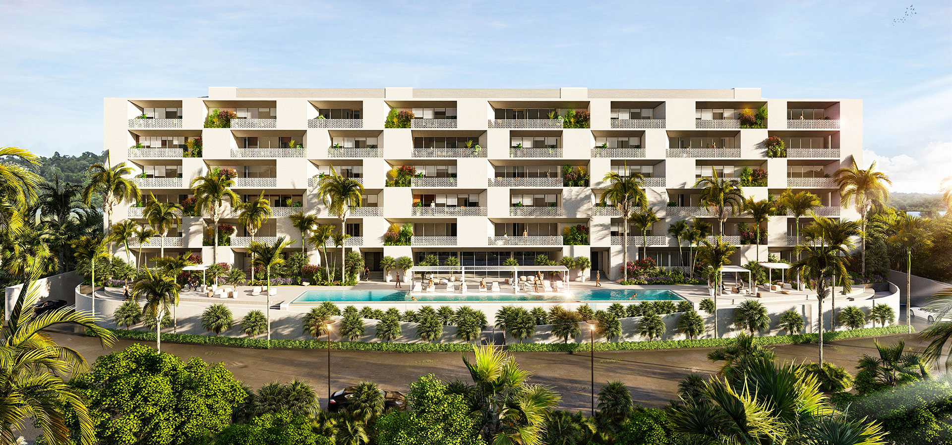 Departamentos en Venta en Cancún, Desarrollos Inmobiliarios en Cancún